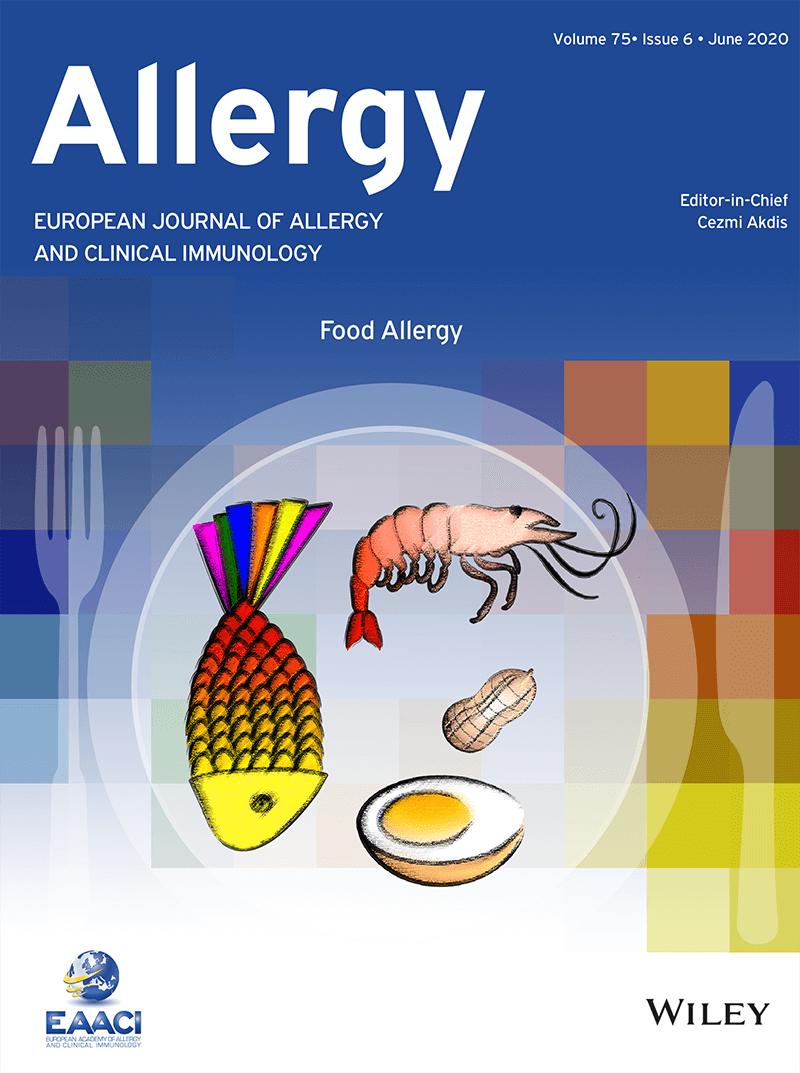 Cover Gallery - Allergy